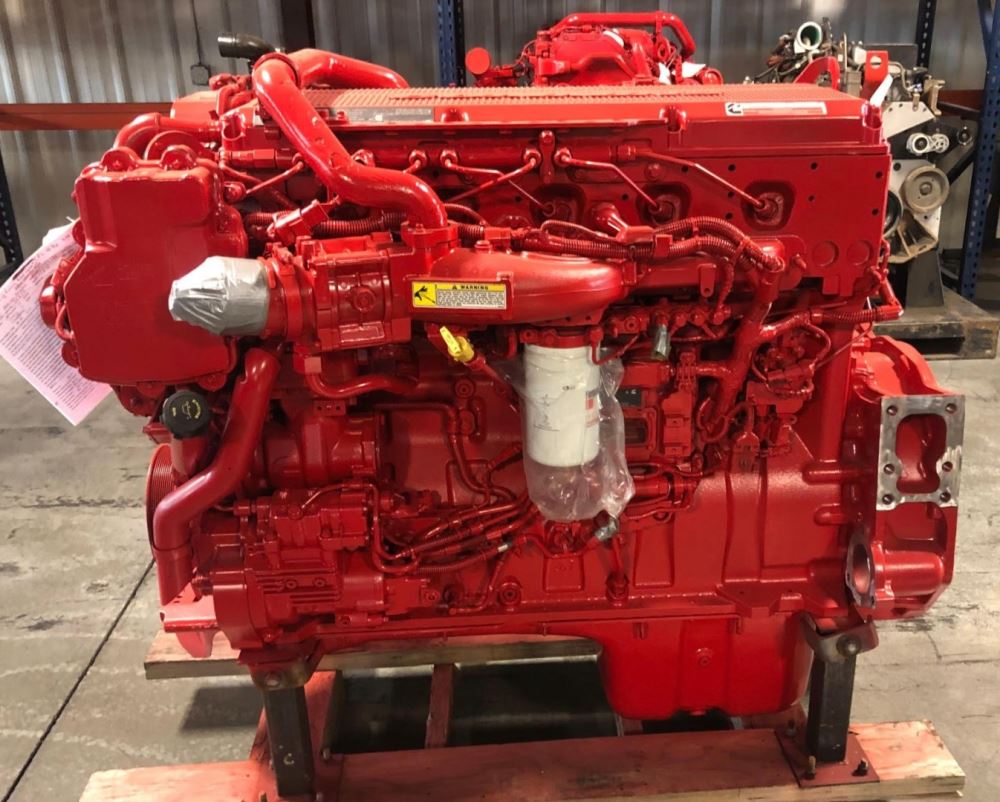 Rebuilt Cummins ISX15 Engine Assy for sale | Hialeah Florida United ...