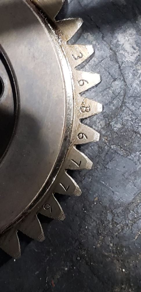 Used Cummins ISX15 Idler Gear for sale | Hialeah Florida United States ...