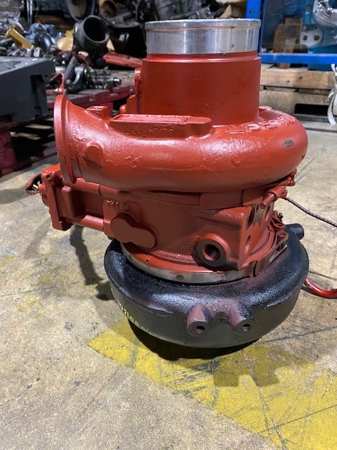 Used Cummins ISX15 Turbo for sale | Hialeah Florida United States | TPI