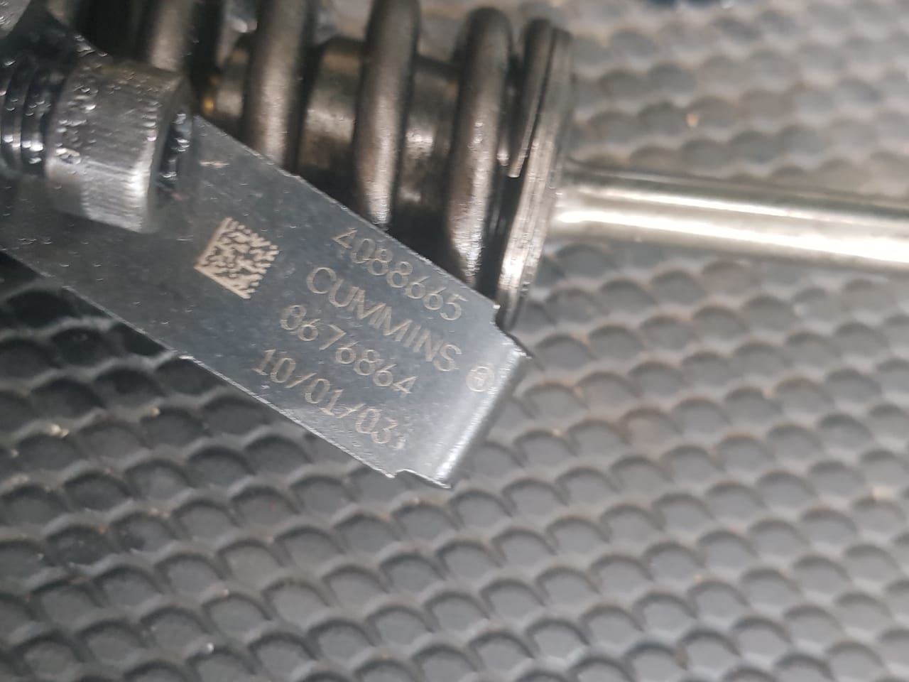 Used Cummins ISX Injector for sale | Hialeah Florida United States ...