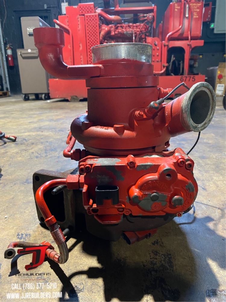 Used Cummins X15 Turbo for sale | Hialeah Florida United States ...