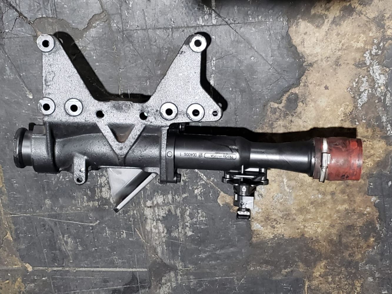 Used Detroit DD13 Exhaust EGR for sale | Hialeah Florida United States ...