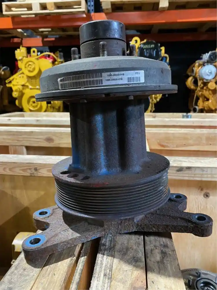 Used Detroit DD15 Fan Clutch/Hub for sale | Hialeah Florida United ...