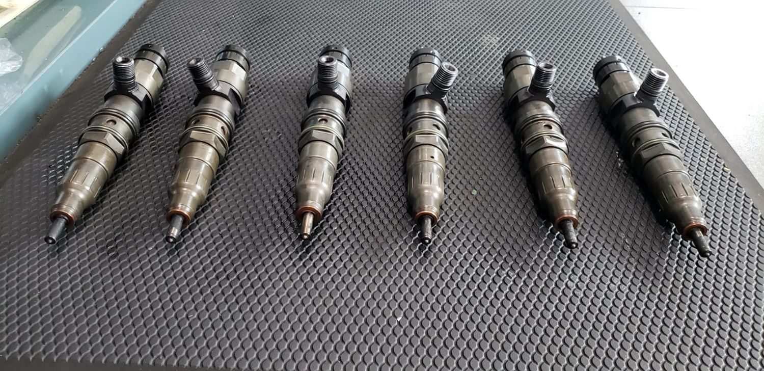 Used Detroit DD15 Fuel Injection Part for sale | Hialeah Florida United ...