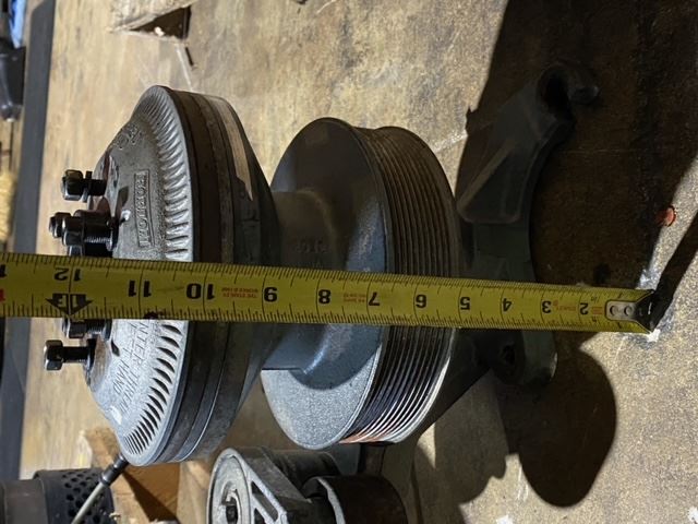 Used Detroit Series 60 Fan Clutch/Hub for sale | Hialeah Florida United ...