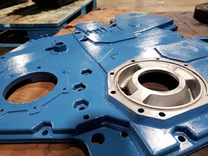 New and Used International DT466 Front Covers for sale | TPI