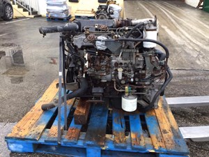 New and Used Isuzu 4HE1 Engine Assys For Sale | TPI