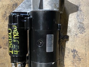 New and Used Isuzu 4JJ1 Starters For Sale | TPI