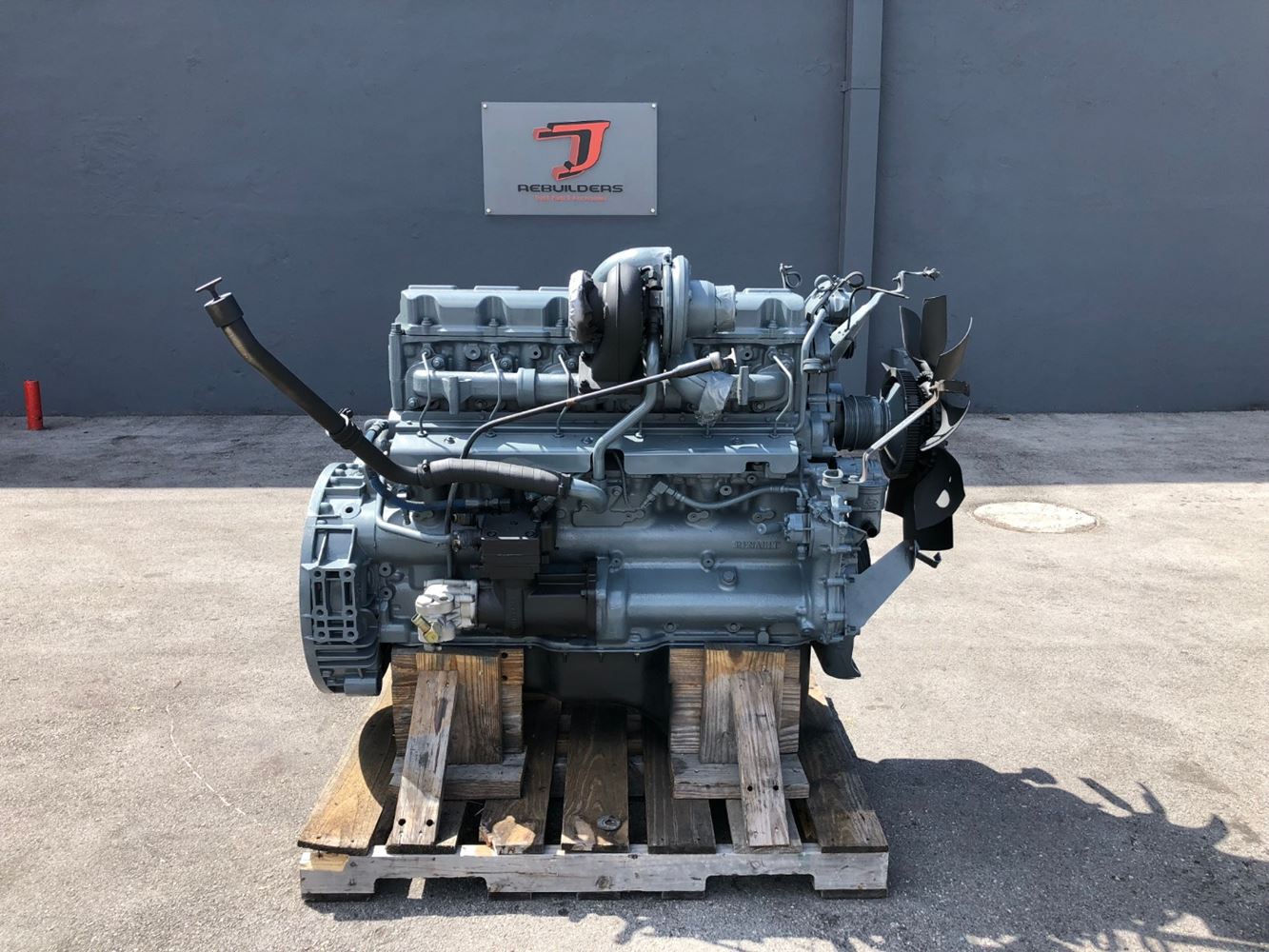 Used Mack AMI-370 Engine Assy for sale | Hialeah Florida United States ...