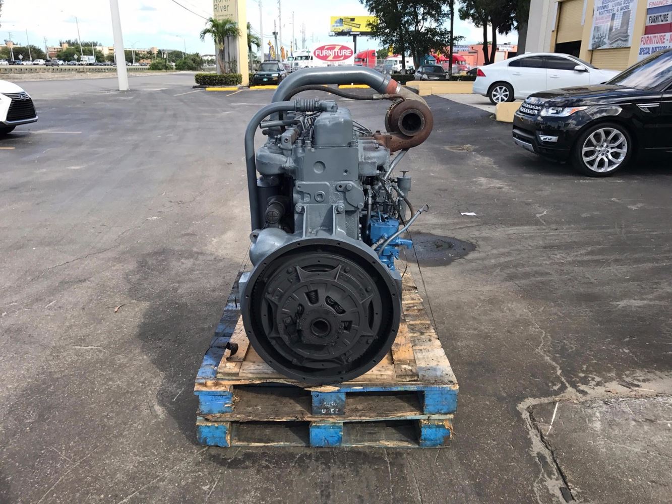 Rebuilt Mack E6 Engine Assy for sale | Hialeah Florida United States ...