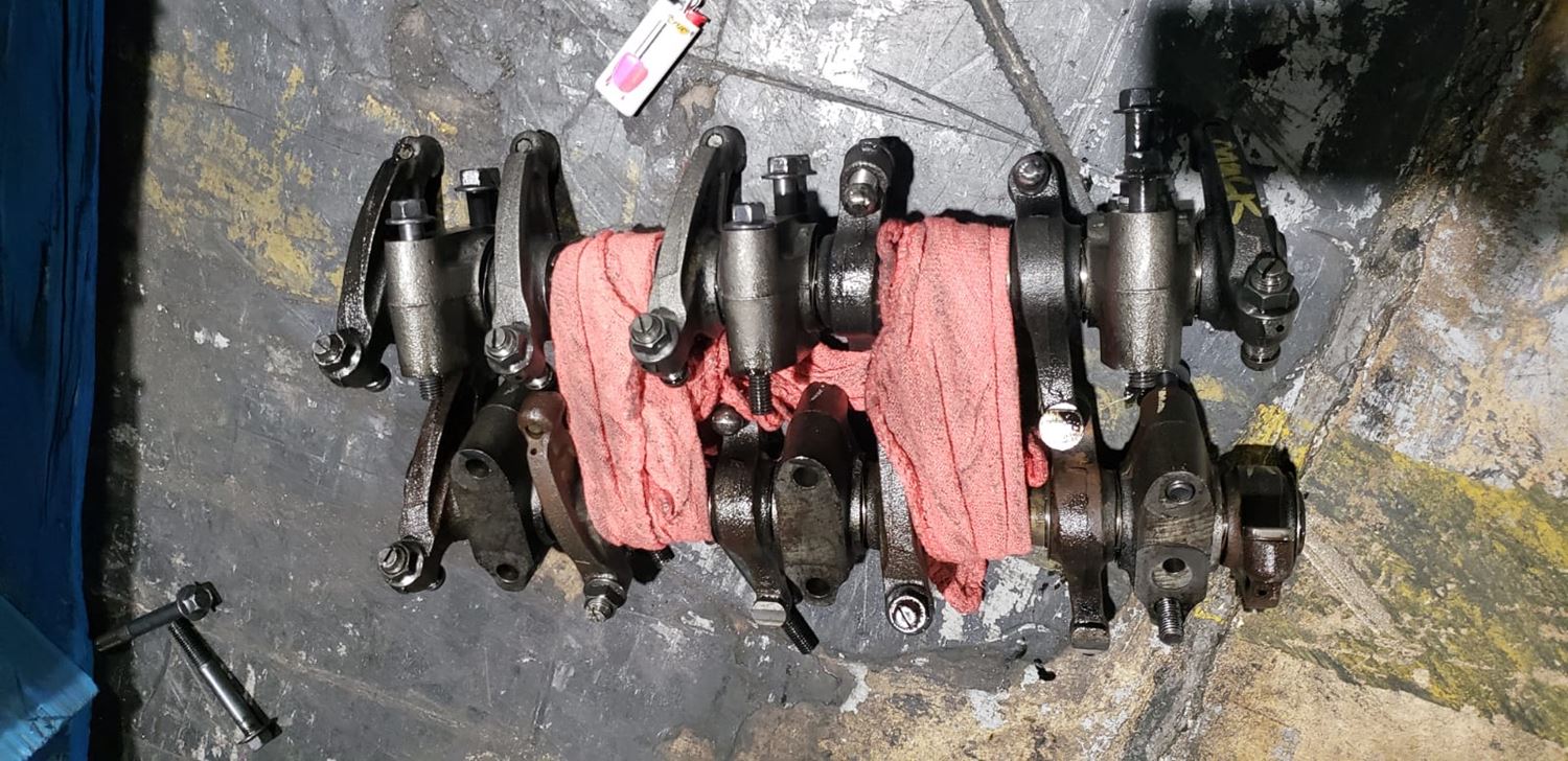 Used Mack E7 Rocker Arm for sale | Hialeah Florida United States ...