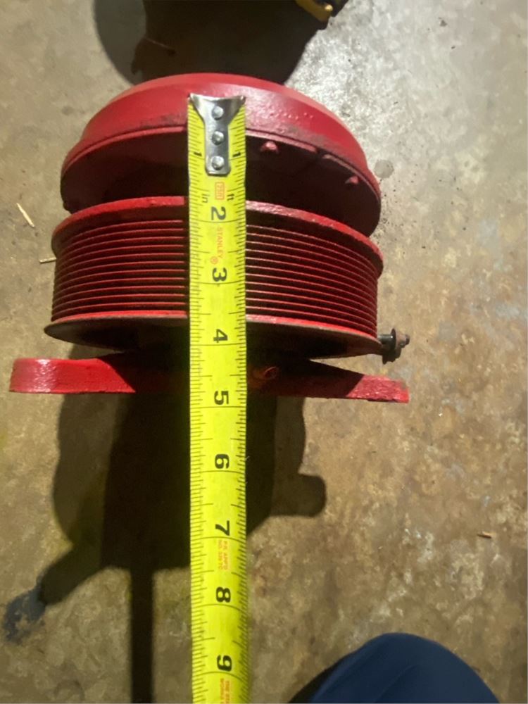 Used Mack MP8 Fan Clutch/Hub for sale | Hialeah Florida United States ...