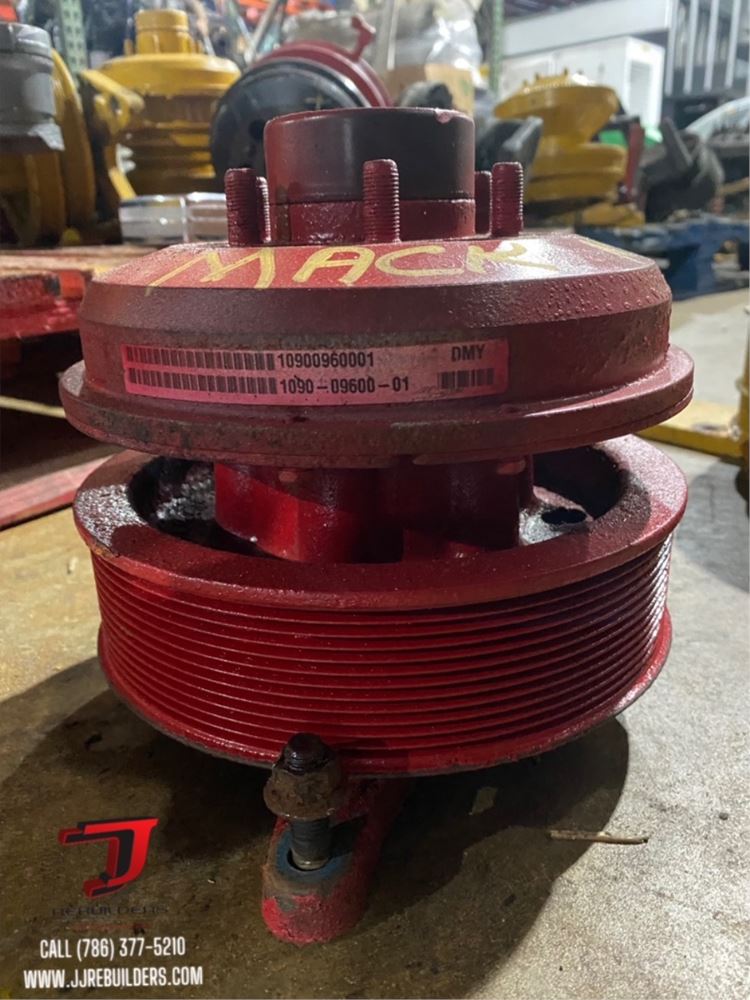 Used Mack MP8 Fan Clutch/Hub for sale | Hialeah Florida United States ...