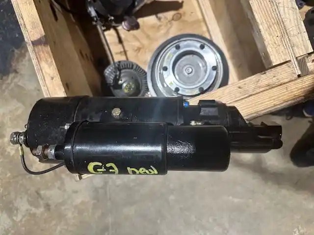 New Caterpillar C7 Starter for sale | Hialeah Florida United States ...