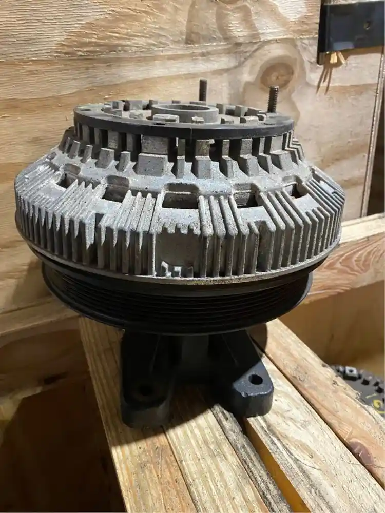 Used International Maxxforce 10; Maxxforce 9 Fan Clutch/Hub for sale ...
