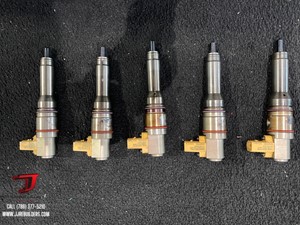 New and Used Paccar MX-13 EPA 13 Injectors For Sale | TPI