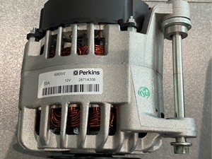 New and Used Perkins Alternators for sale | TPI