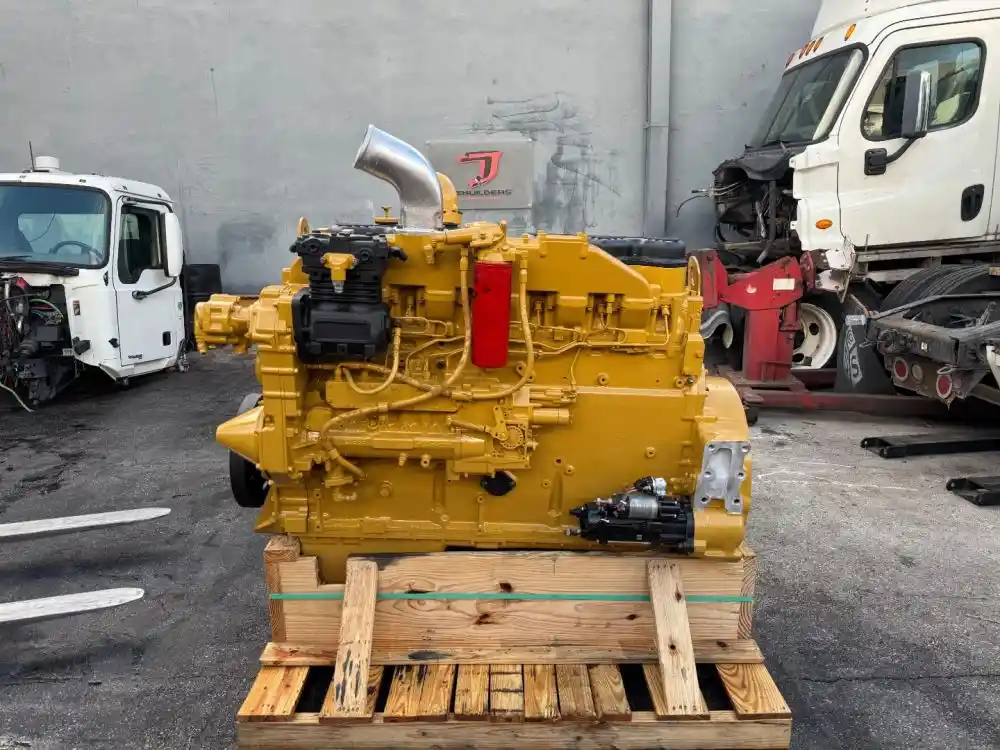Rebuilt Caterpillar 3406B Engine Assy for sale | Hialeah Florida United ...