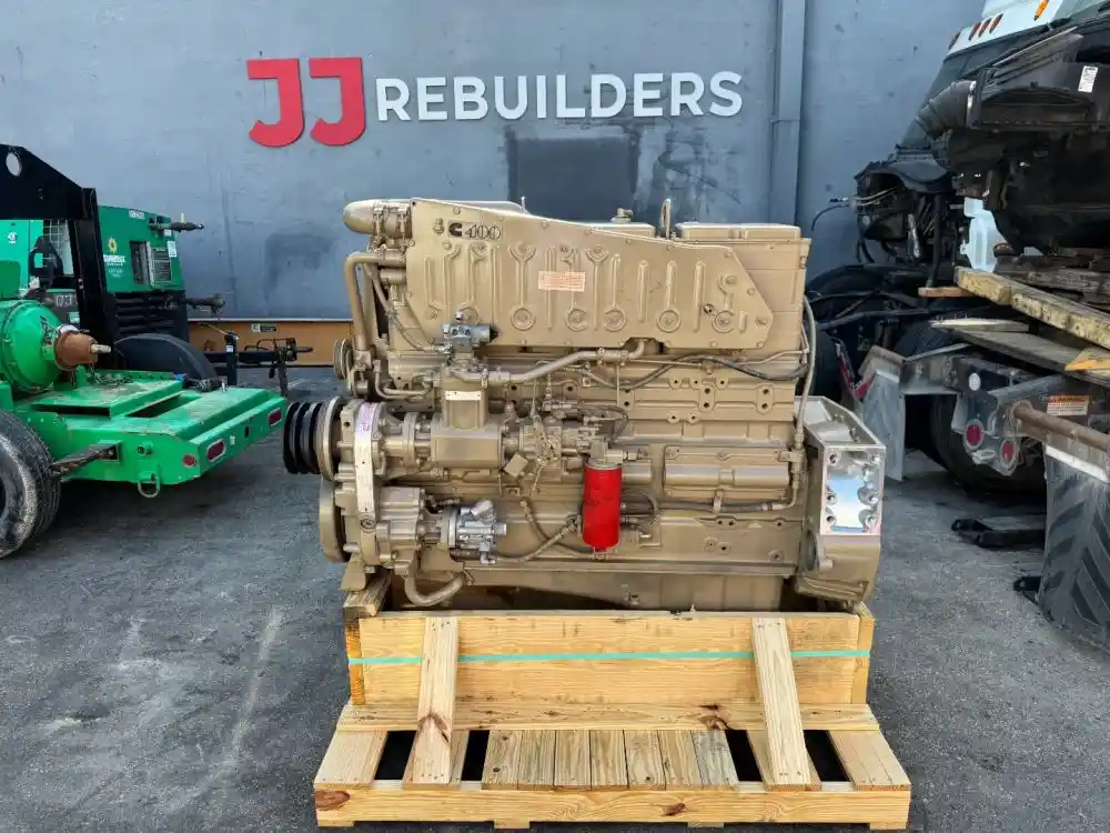 Used 1991 Cummins N14 Engine Assy for sale | Hialeah Florida United ...