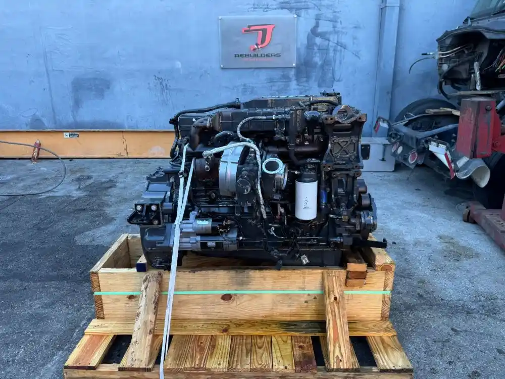 Used 2011 PACCAR PX-6 Engine Assy for sale | Hialeah Florida United ...