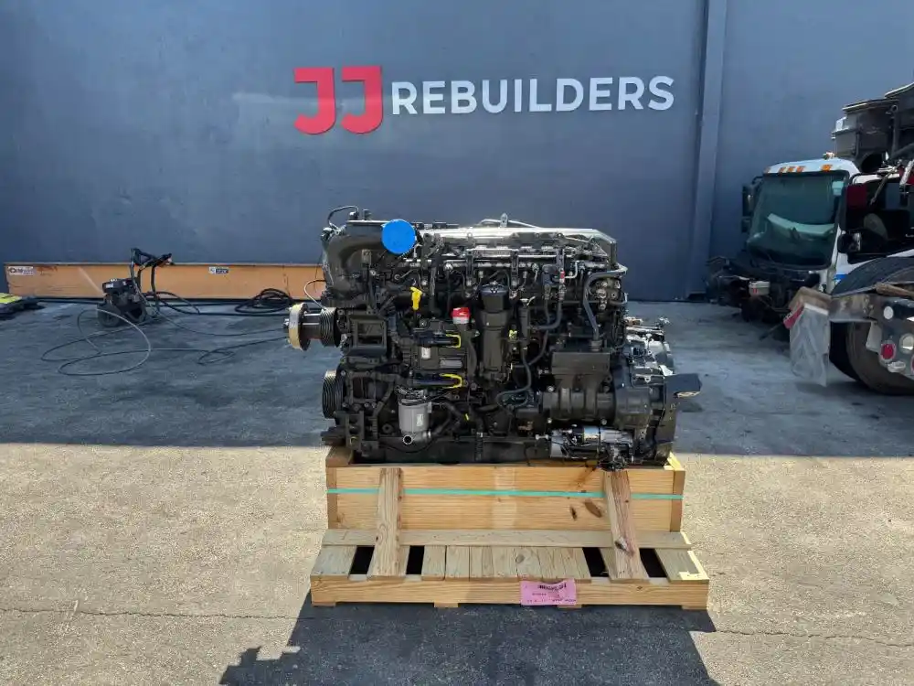 Used 2014 PACCAR MX13 Engine Assy for sale | Hialeah Florida United ...