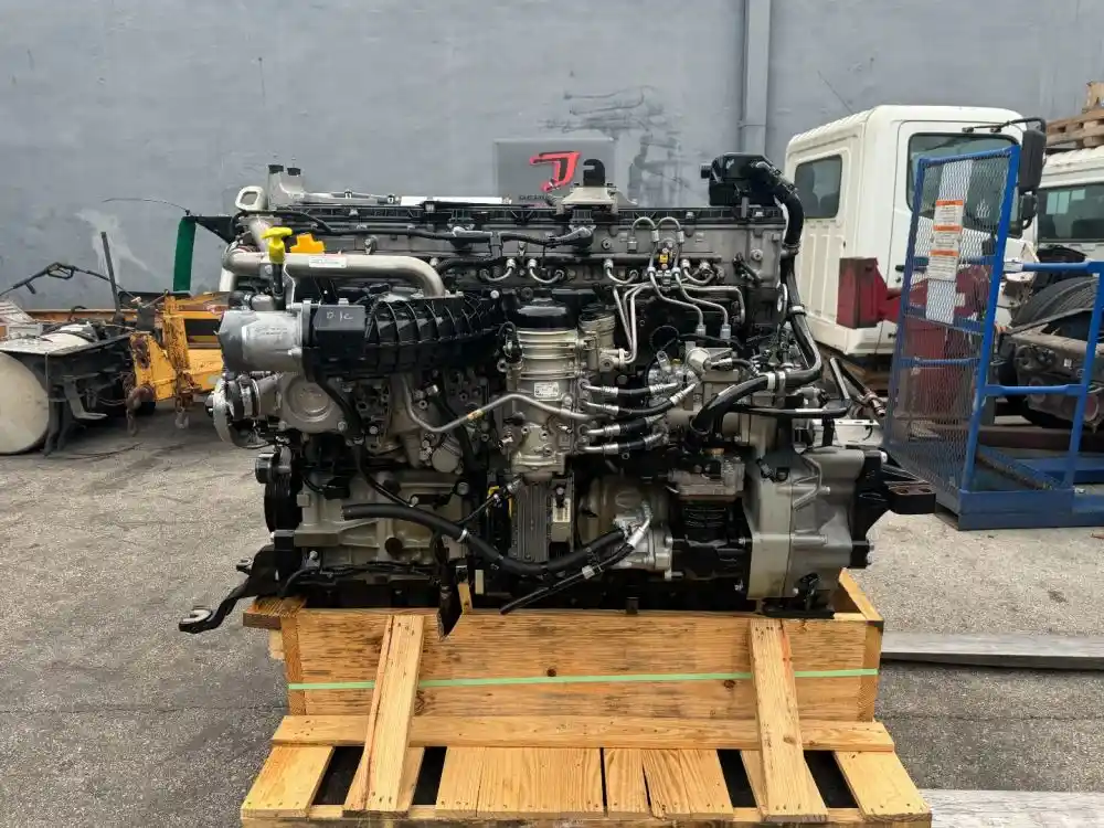 Used 2022 Detroit DD13 Engine Assy for sale | Hialeah Florida United ...