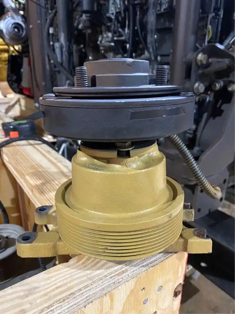 Used Caterpillar 3126 Fan Clutch/Hub for sale | Hialeah Florida United ...