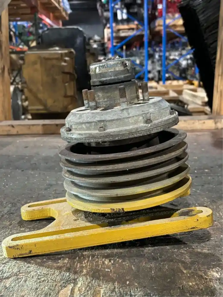 Used Caterpillar 3406B Fan Clutch/Hub for sale | Hialeah Florida United ...