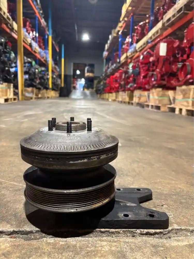 Used Cummins ISC Fan Clutch/Hub for sale | Hialeah Florida United ...