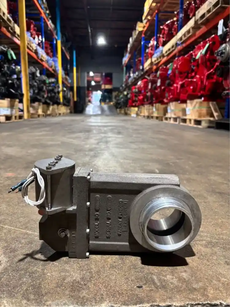 Used Positive Air Shut Off Valve for sale | Hialeah Florida United ...