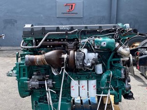 New and Used Volvo D16 Engine Assys for sale | TPI