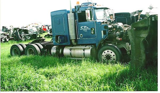 Used, Recycled, New, and Aftermarket Heavy Duty Truck Parts