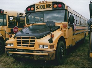 New and Used Blue Bird Hoods for sale | TPI