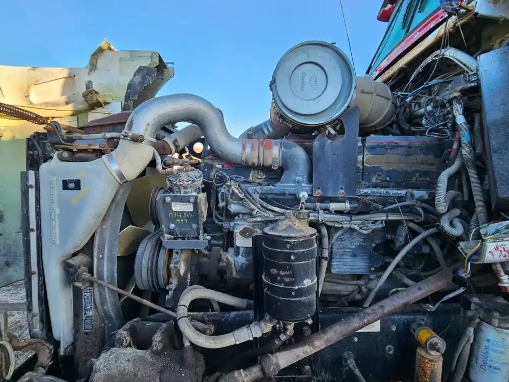 Used 1994 Cummins N14 Engine Assy for sale | Sturgeon County Alberta Canada | Engine Assys | TPI ...
