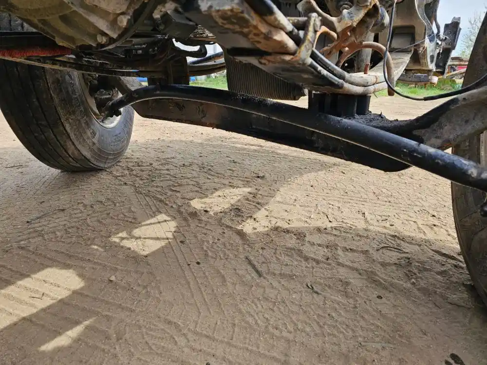 Used 2021 Meritor/Rockwell MT-40-143 Front Drive Steer Axle for sale ...