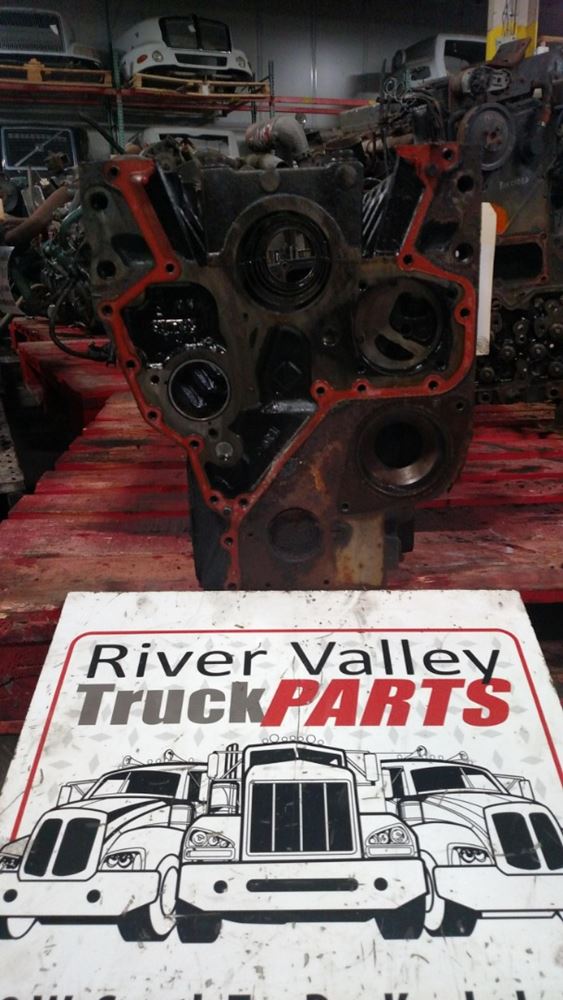 Used 2000 Cummins ISB Block for sale | KanKakee Illinois United States ...