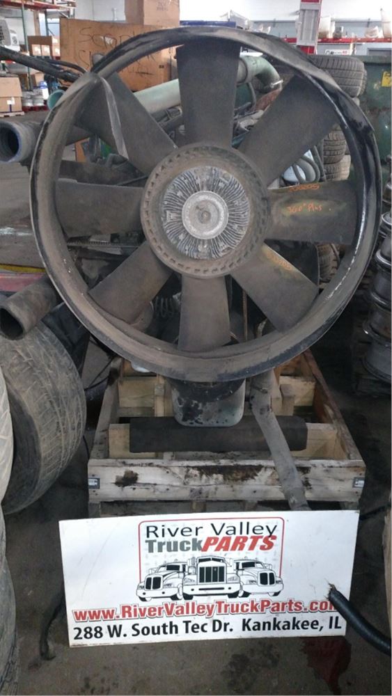 2000 Volvo VE D7 (Stock #200205-2) | Engine Cores | TPI