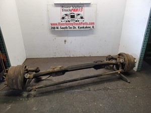 New and Used Front Axles, Complete for sale | TPI