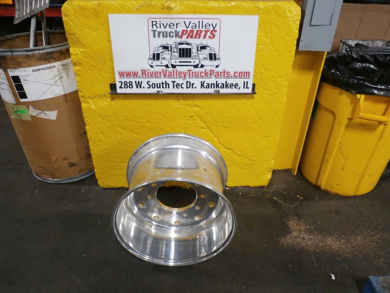 22.5" 22.5x14.0 WIDE DUPLEX (Stock #P-5439) | Wheels | TPI