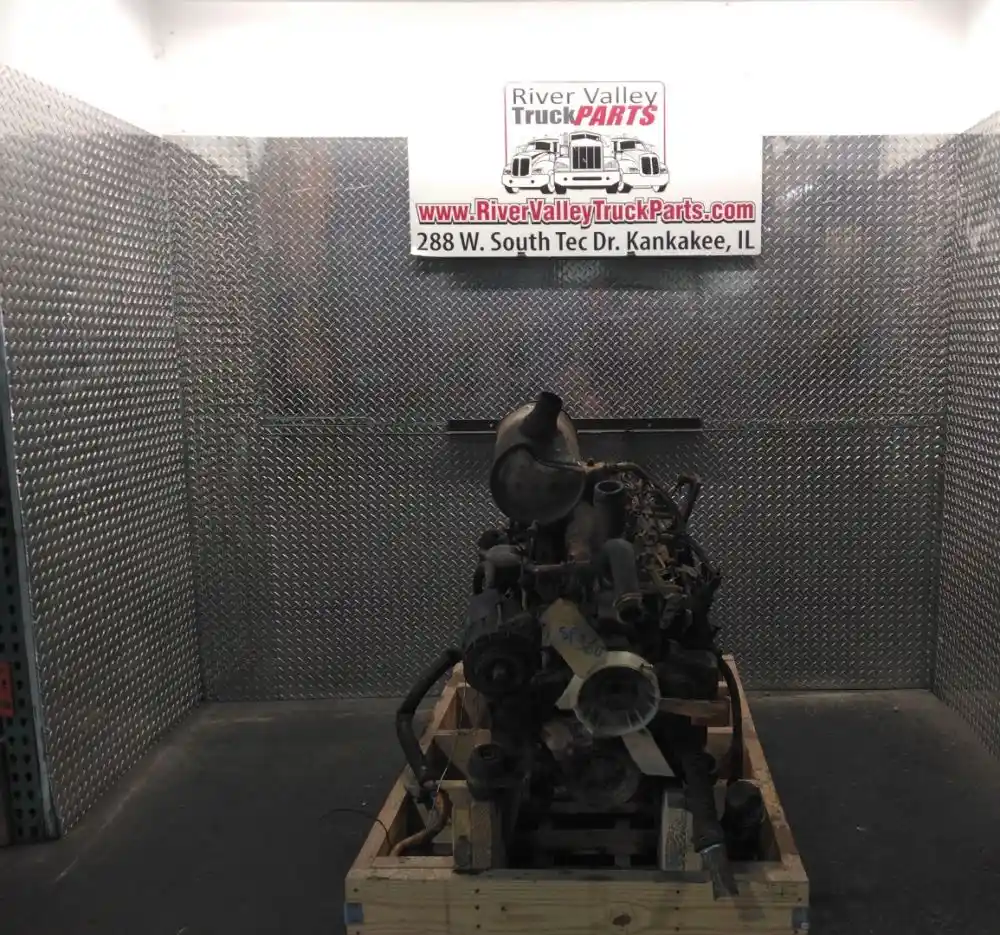 Core Komatsu 4D94-2 Engine Core for sale | KanKakee Illinois United ...