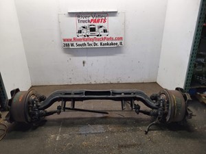 New and Used Front Axles, Complete for sale | TPI