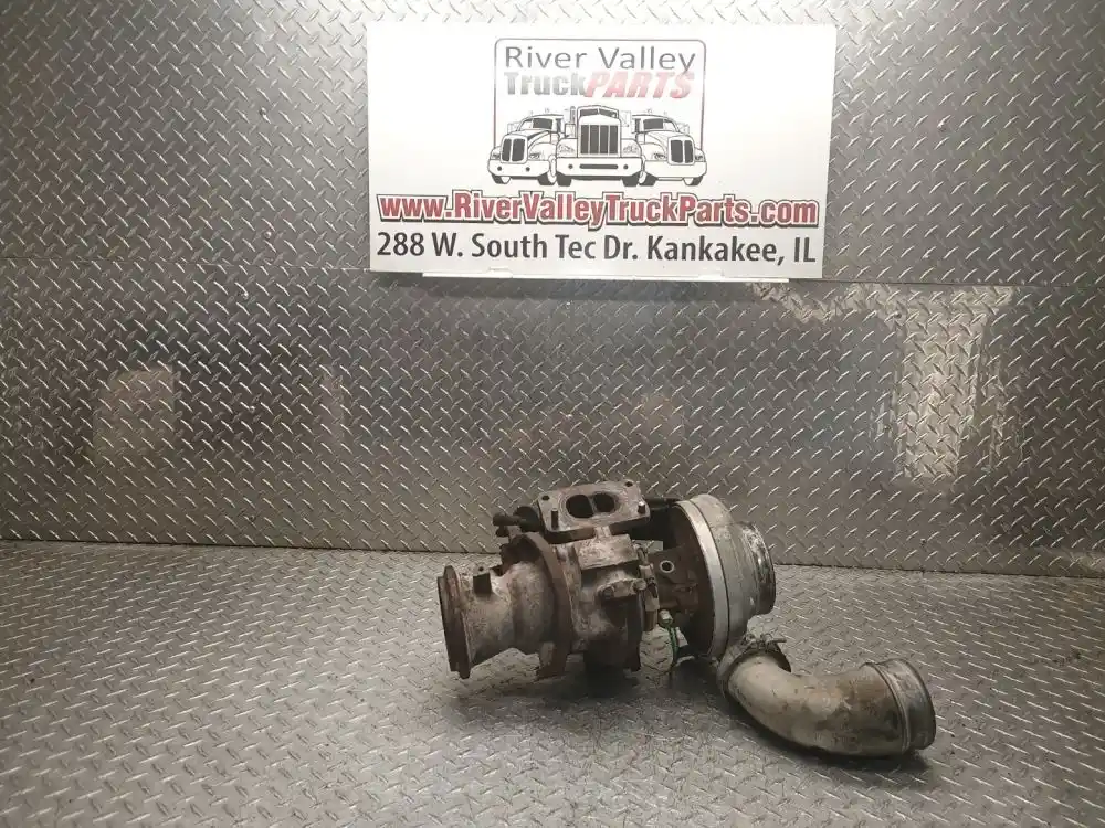 Used 2007 Mercedes MBE 4000 Turbo for sale | KanKakee Illinois United ...