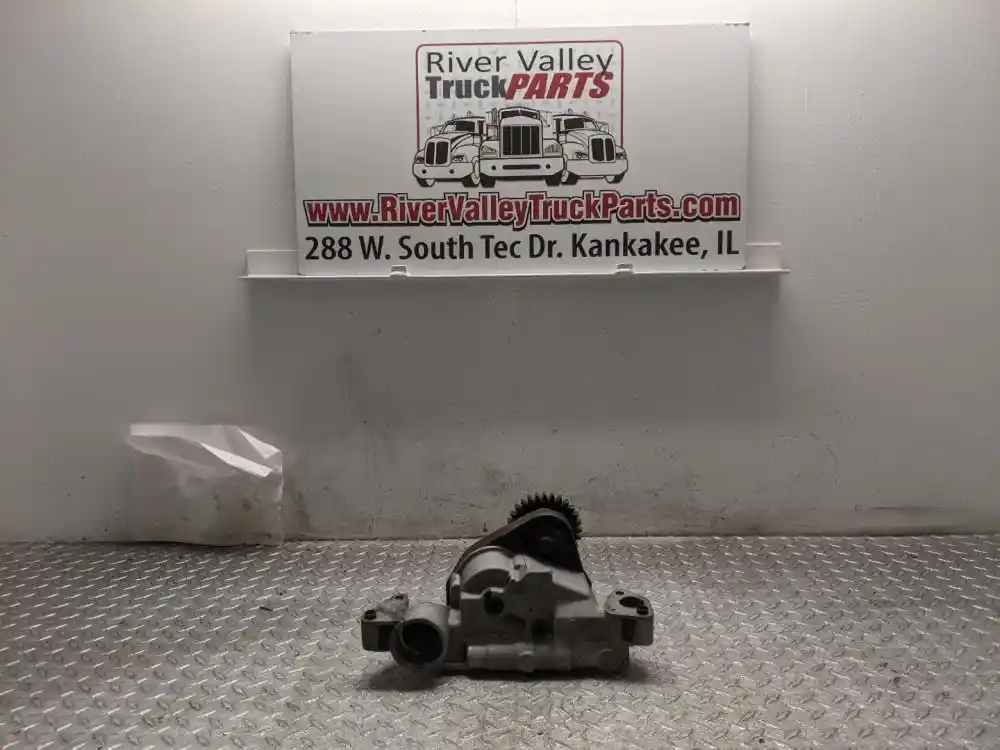 Used 2012 Cummins ISX/X15 Oil Pump for sale | KanKakee Illinois United ...