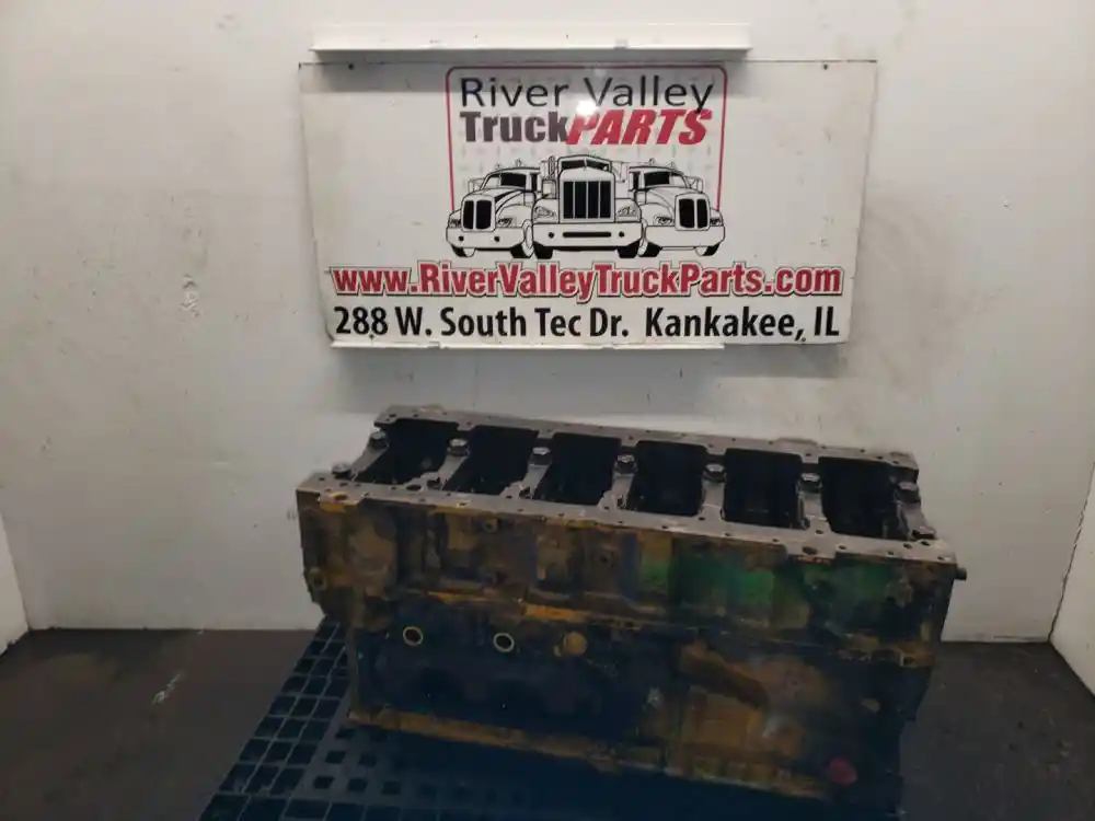 Used Caterpillar 3126 Block for sale | KanKakee Illinois United States ...