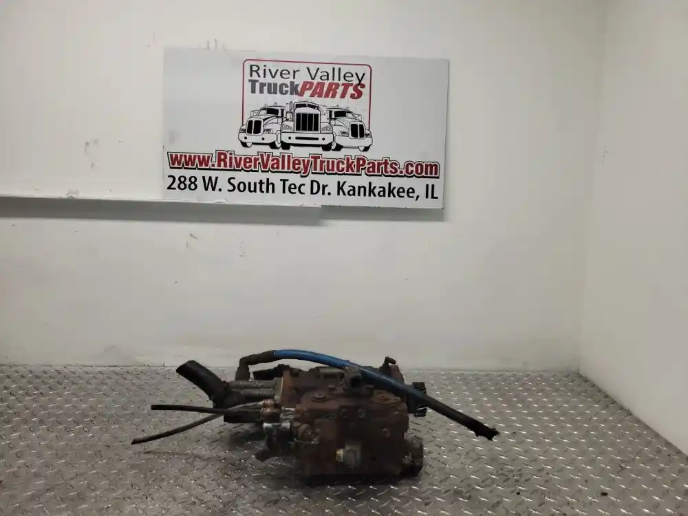 Used International MAXXFORCE DT466 Air Compressor for sale | KanKakee ...