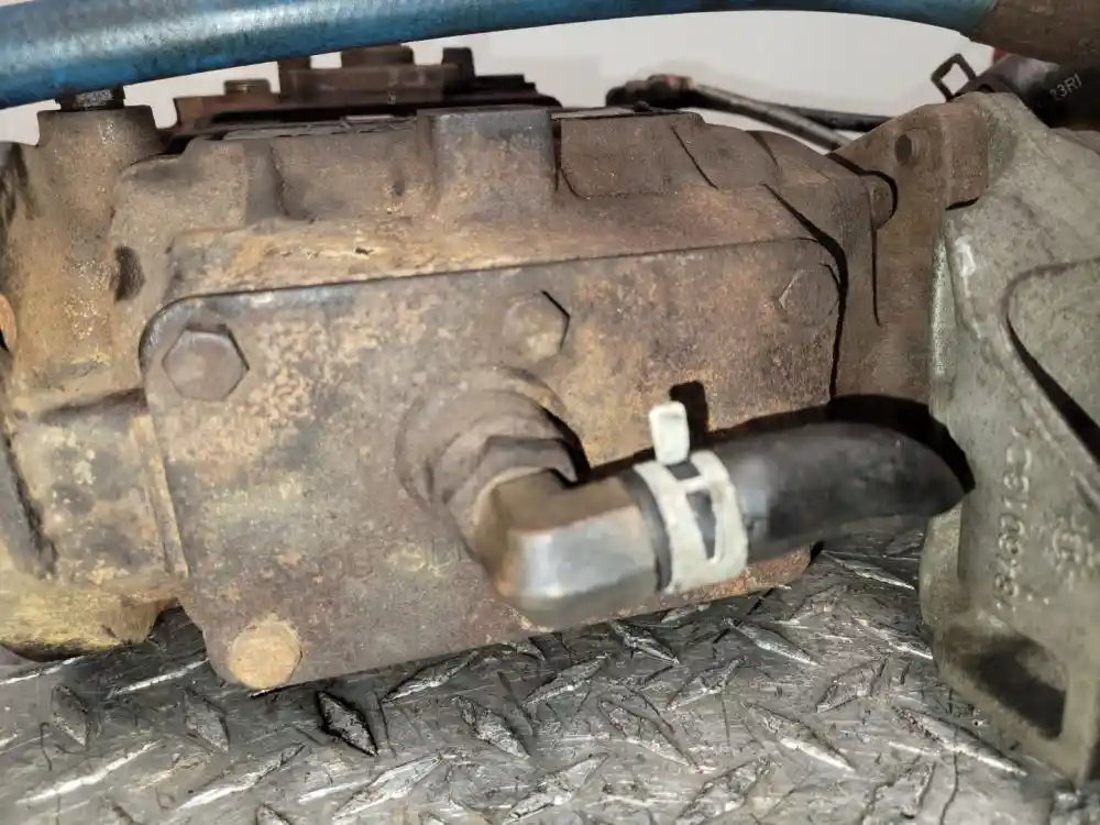 Used International MAXXFORCE DT466 Air Compressor for sale | KanKakee ...