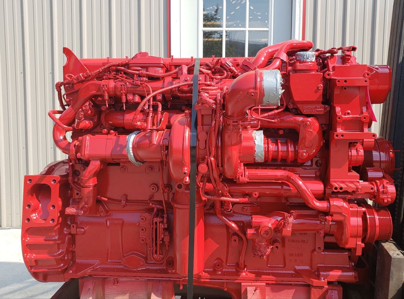 2015 Cummins ISX15 Stock P 1508 Engine Assys TPI