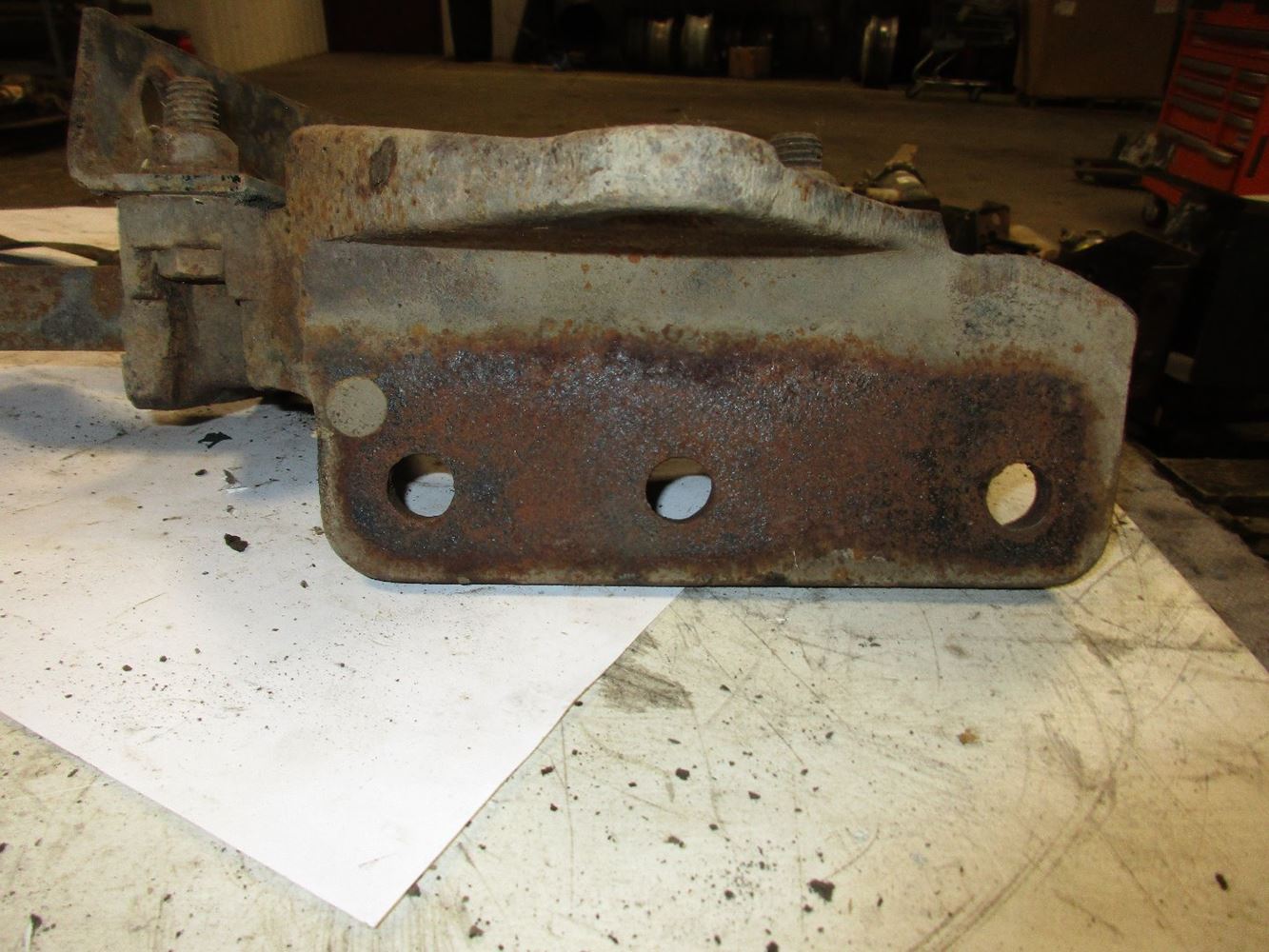 Used 1994 Freightliner FLD120 Frame and Crossmembers for sale ...