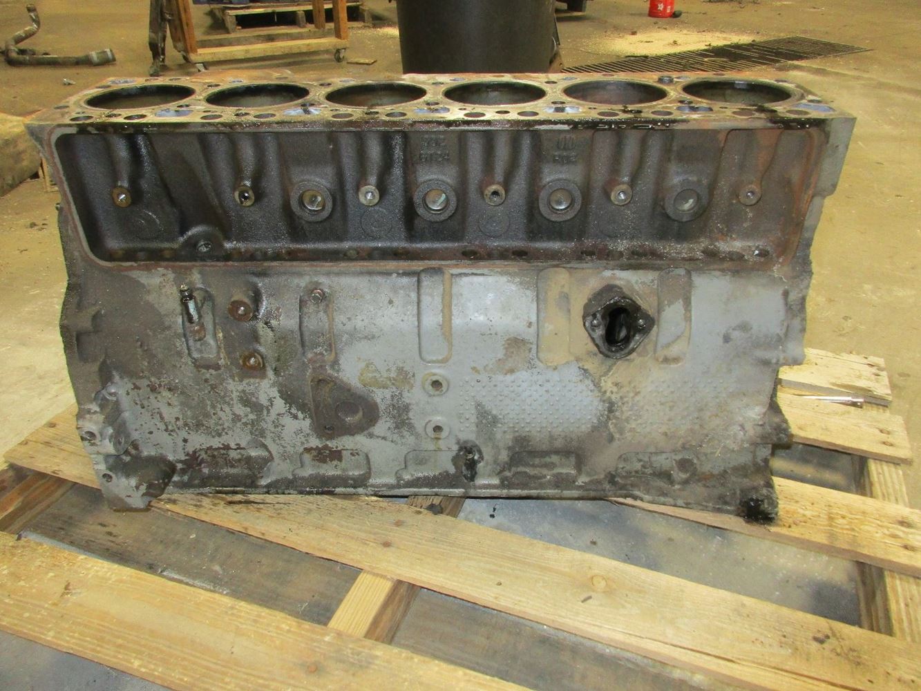 Used 1995 Cummins B5.9 Block for sale | Chamberlain South Dakota United ...