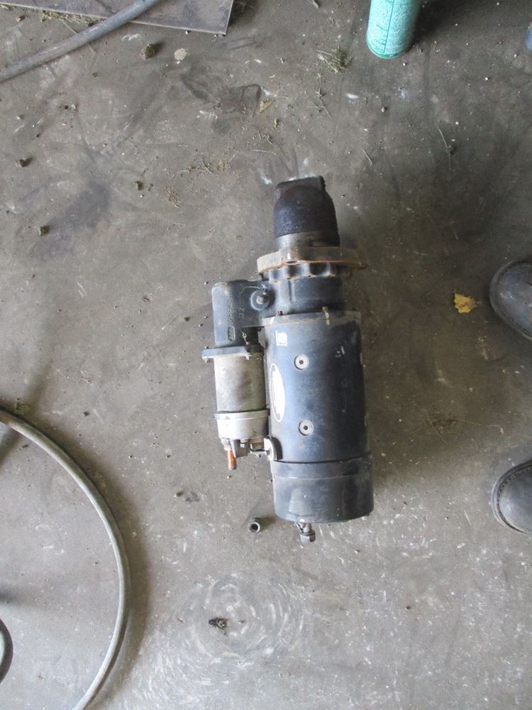 Used 1995 Detroit Series 60 12.7L DDEC IV Starter for sale ...
